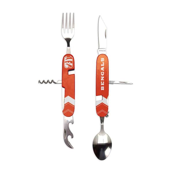 sportsvault NFL Cincinnati Bengals Utensil Multi-Tool UNNFL07 - The ...