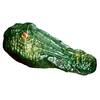 Bird-X Gator Guard Floating Alligator Head GG - The Home Depot