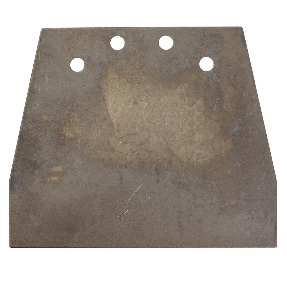 Thinset Removal Bit 8 in. SDS-Max Floor Scraper Replacement Blade ...