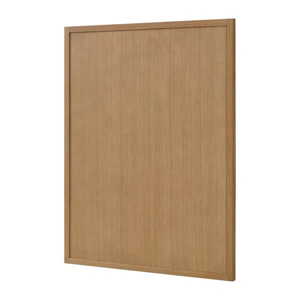 Hampton Bay Leyton 24 in. W x 30 in. H Base Decorative End Panel in ...