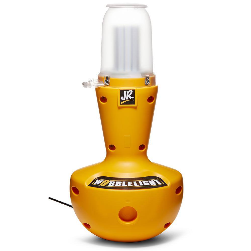 Southwire 80-Watt 360-Degree Wobblelight Jr. Portable LED Work Light ...