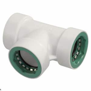 Orbit 1 in. PVC-Lock Coupling 38676 - The Home Depot