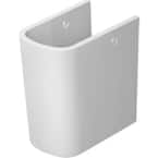 Duravit Dura Style Shink Shroud Sink Wall Mounted Bracket 0858310000 ...