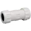 HOMEWERKS 2-1/2 in. PVC Compression Coupling 511-43-212-212 - The Home ...