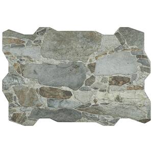 Merola Tile Rambla Arena 14-5/8 in. x 22-3/4 in. Porcelain Floor and ...