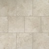 Daltile Castleview Beige 18 in. x 18 in. Porcelain Floor and Wall Tile ...
