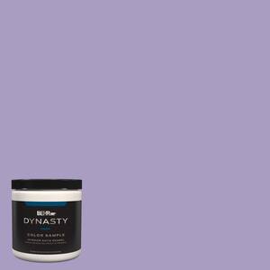 BEHR ULTRA 5 gal. #M560-4 Evening Slipper Extra Durable Satin Enamel ...