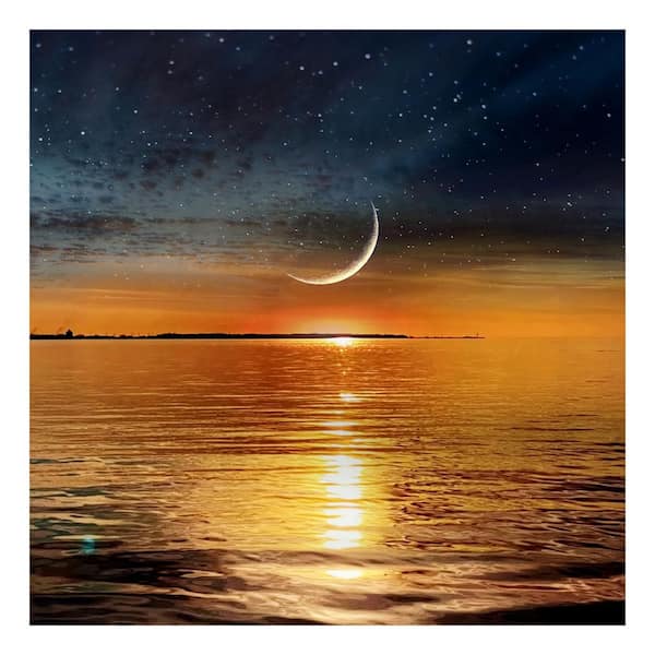 Classy Art 1 Piece Unframed Graphic Print Abstract Art Print 50 in. x ...