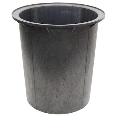 Everbilt 1/2 HP Submersible Pre-Plumbed Sewage Ejector Basin System THD1075