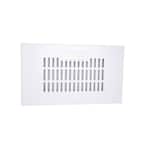Elima-Draft 11 in. x 11 in. Insulated Magnetic Register/Vent Cover for ...