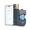 MOEN Flo 1 in. Smart Water Monitor and Automatic Water Shut Off Valve ...