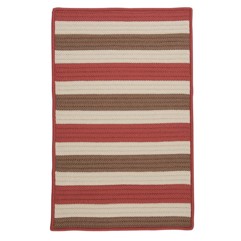 Home Decorators Collection Baxter Terracotta 4 ft. x 6 ft. Braided ... Home Decorators Collection Baxter Terracotta 4 ft. x 6 ft. Braided ...
