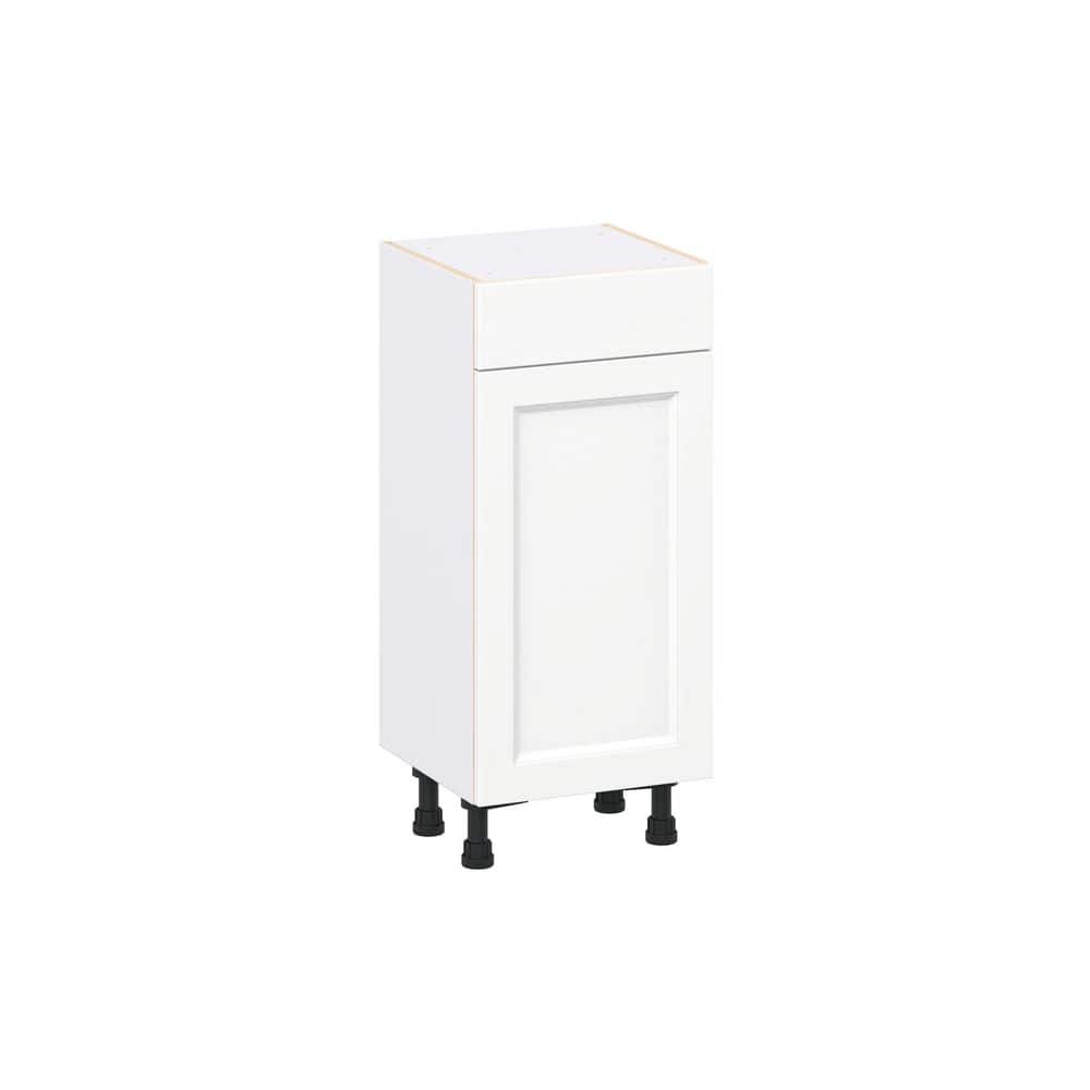 J COLLECTION Laramie 15 in. W x 14 in. D x 34.5 in. H Assembled Base ...
