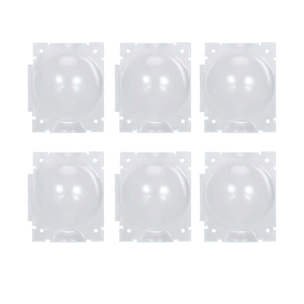 OGETFUUR 6-Pack Air Layering pods, Reusable Plant Rooting Device, Plant ...