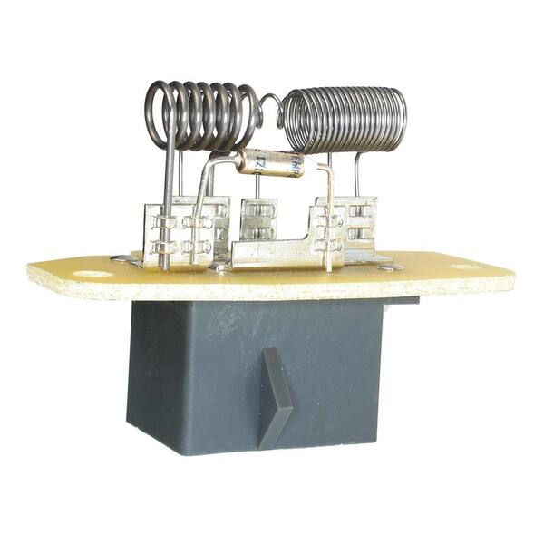 ACDelco HVAC Blower Motor Resistor 15-80675 - The Home Depot