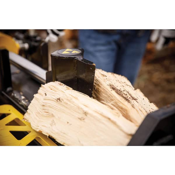 Champion Power Equipment 37 Ton 338 cc Gas Powered Full Beam Log ...