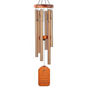 Misopily 2-Pieces Wind Spinner 3D Hanging Wind Sculptures Outdoor Metal ...