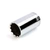 TEKTON 1/2 in. Drive x 33 mm Deep 12-Point Socket SHD23333 - The Home Depot