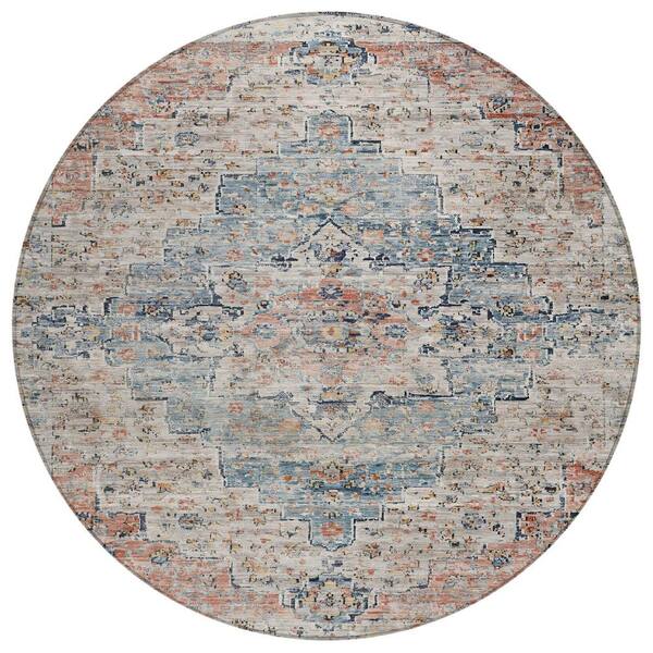 Addison Rugs Chantille Machine Washable Indoor/Outdoor Abstract ACN1832 ...