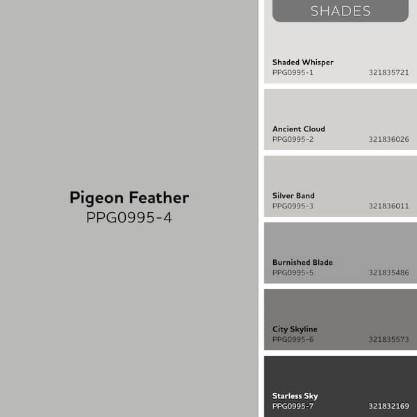 Pigeon Gray Paint Sherwin Williams Sherwin Williams Pewter Green (SW