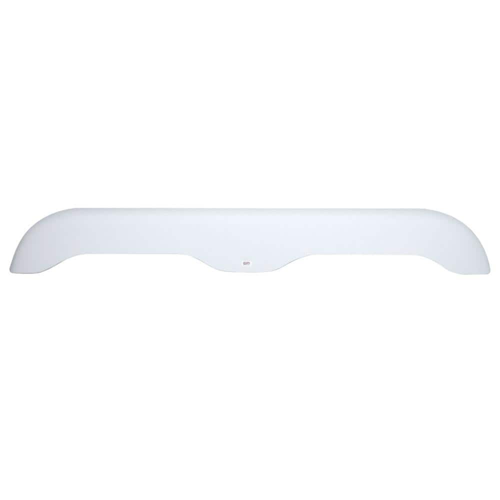 ICON Tandem Axle Fender Skirt FS2448 for Extreme RV-Polar White 12448 ...