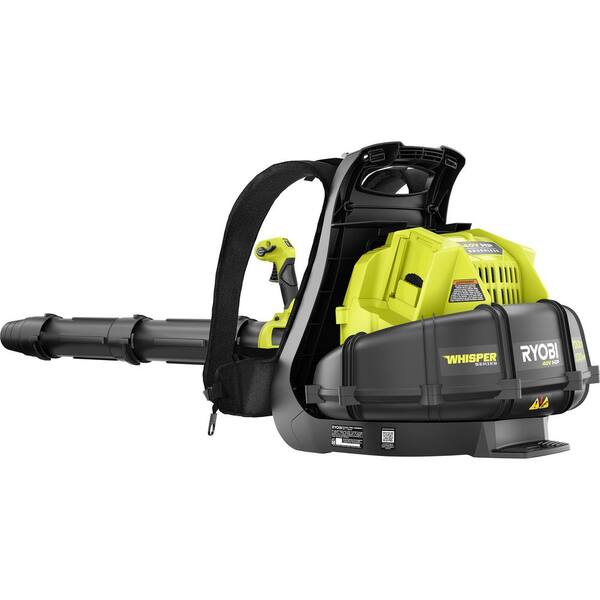 Ryobi leaf blower bag store