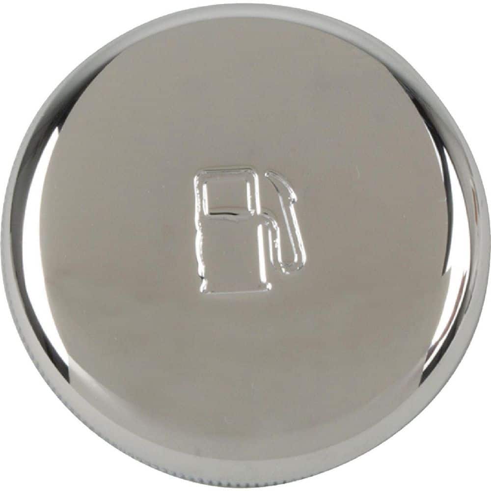 Perko Sealed Fill Cap with Vapor, Chrome/Bronze 0660DPG99A - The Home Depot