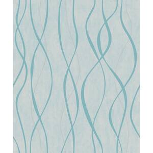 Special FX 2 Collection Silver Glitter Ribbons Design Vinyl on Non ...