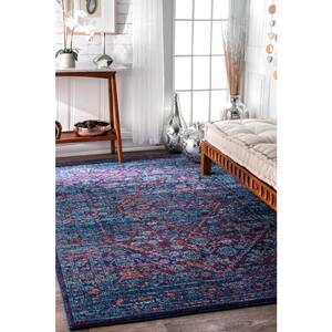 8 X 10 - Purple - Area Rugs - Rugs - The Home Depot