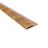 Fasade 0.5 in. x 18 in. PVC Decorative Wall Tile J-Trim in Antique ...