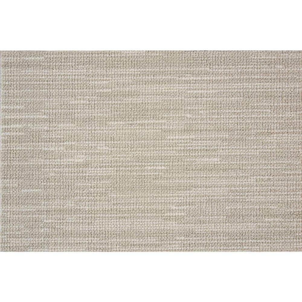 Natural Harmony Glacial Clay Custom Area Rug with Pad 791689 - The Home ...
