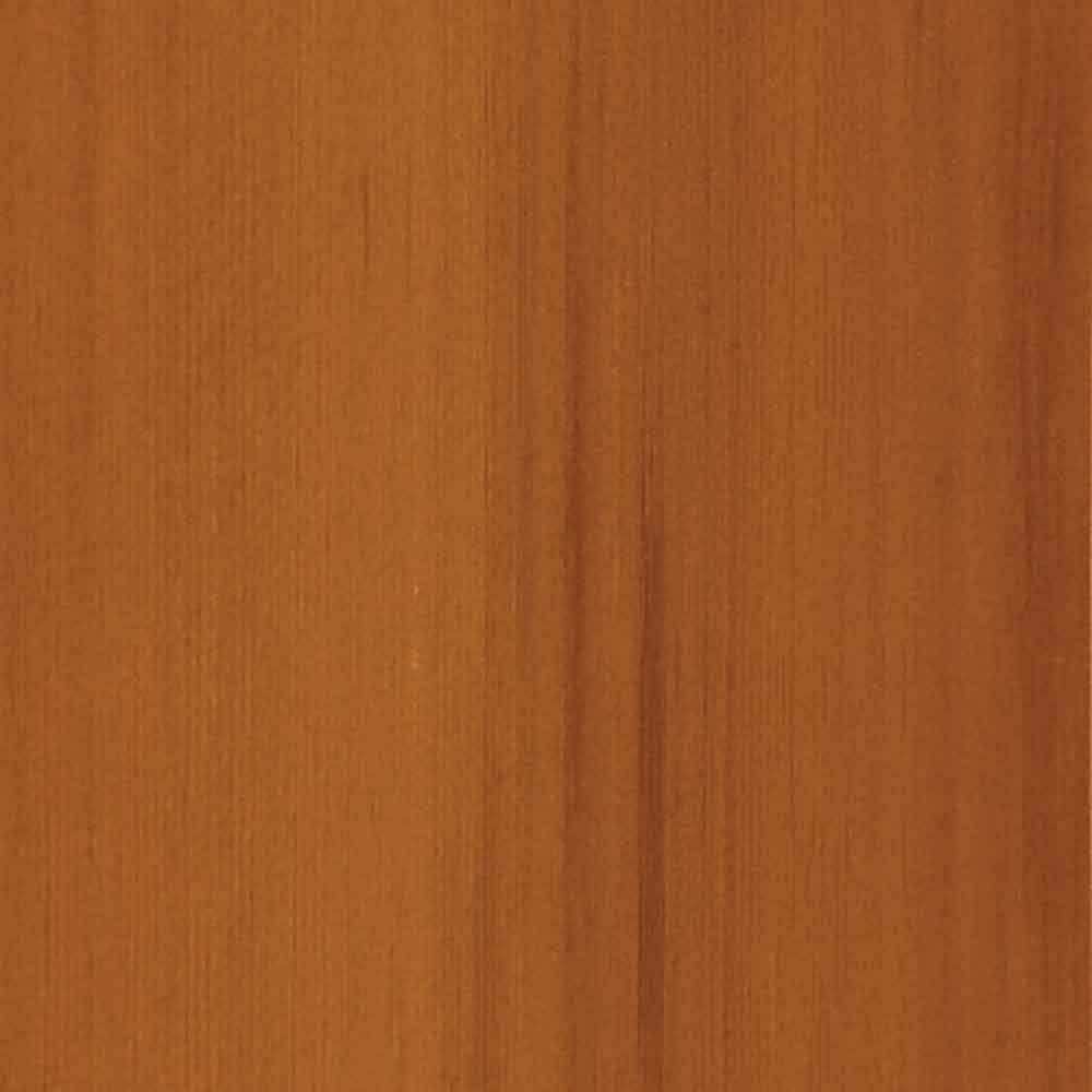 Clopay 4 in. x 3 in. Wood Garage Door Sample in Light Cedar with ...