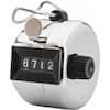 ZENPORT:Zenport Tally Counter Tally Counter, Hand Held Counter, 4 Digit ...
