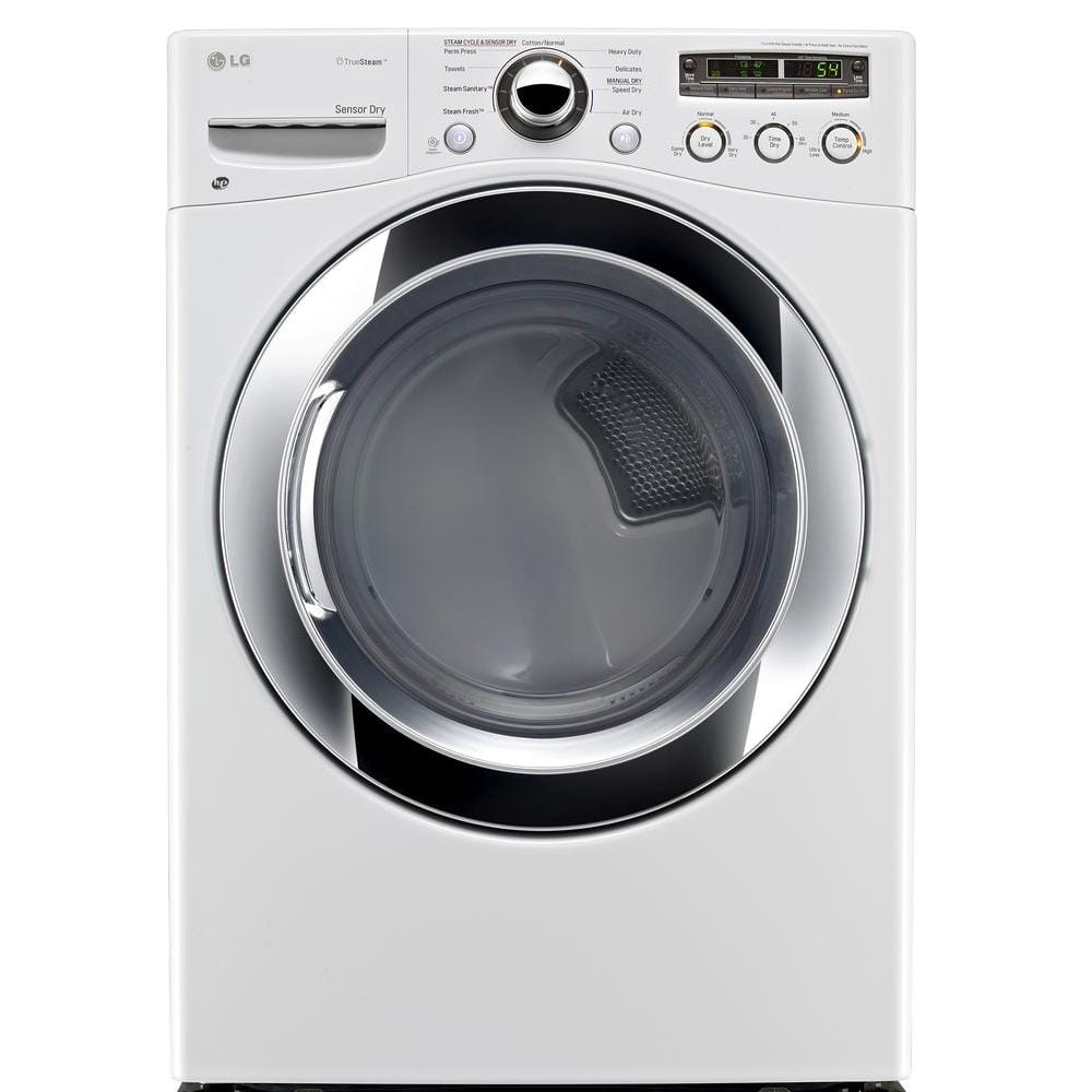 Lg Dryer Home Depot