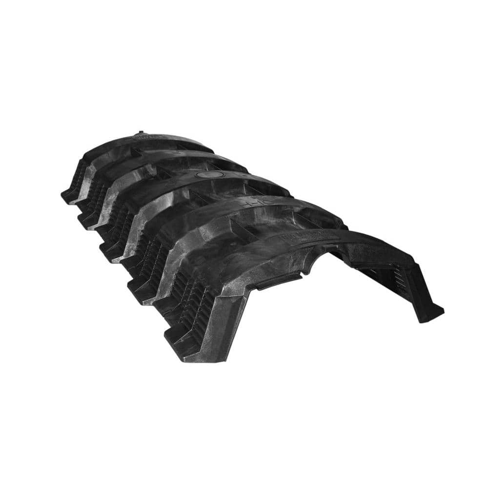 Advanced Drainage Systems 16 in. x 34 in. x 76 in. BioDiffusor Septic ...