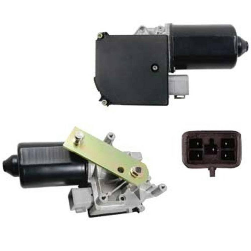 WPS World Power Systems Windshield Wiper Motor - Front-WPM192 - The ...