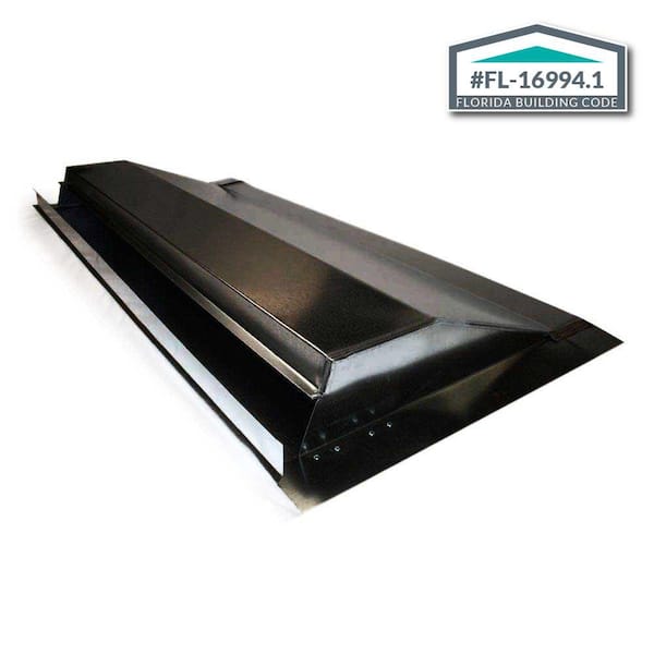 Steel Roof Ridge Vents For Roof