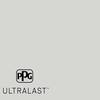 PPG UltraLast 1 gal. PPG1010-2 Fog Matte Interior Paint and Primer ...