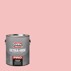 Glidden Multi-Pro 1 gal. PPG1187-3 Silver Strawberry Eggshell Interior ...