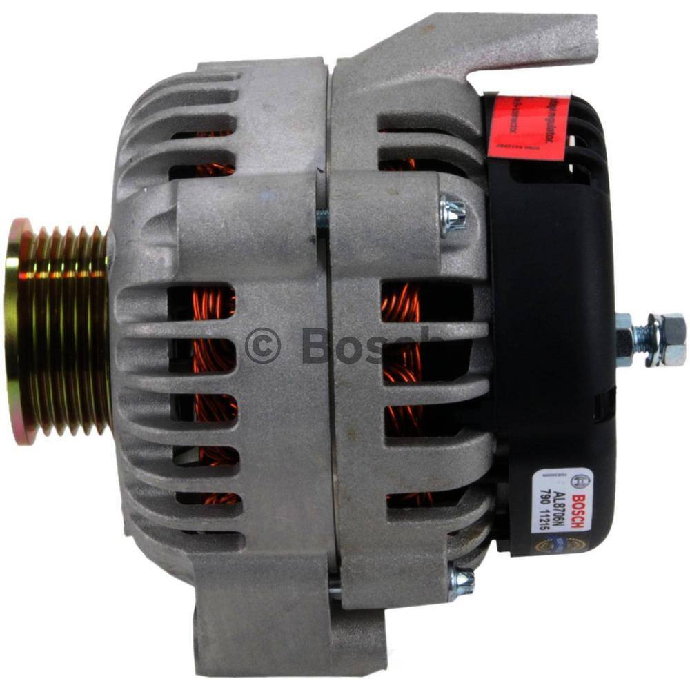 Bosch Alternator AL8706N