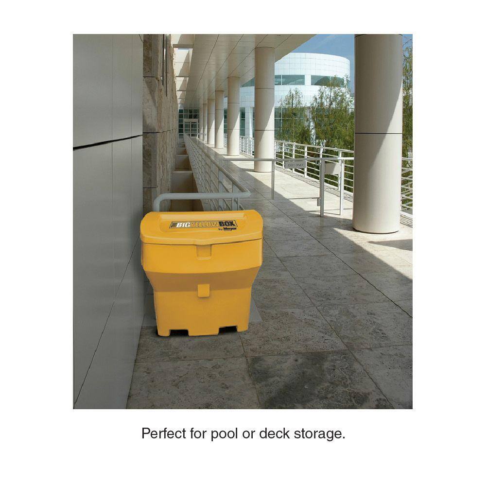 Meyer 32403 600 Lb. Ice Melt Storage System | BigEasyMart.com