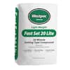 Westpac Materials 18 lb. Fast Set 20 Lite Setting-Type Powder Joint ...