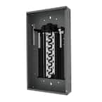 Siemens SN Series 100 Amp 30-Space 30-Circuit Indoor Main Breaker Plug ...