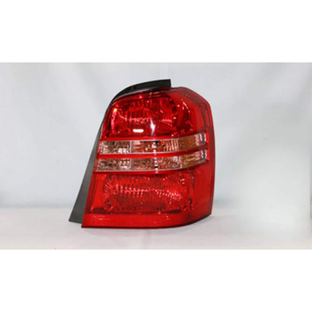 TYC Tail Light Assembly 2001-2003 Toyota Highlander 2.4L 3.0L 11-5931 ...