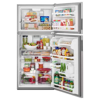 33 Inch Wide - 65.0 - 66.99 - Refrigerators - Appliances - The Home Depot