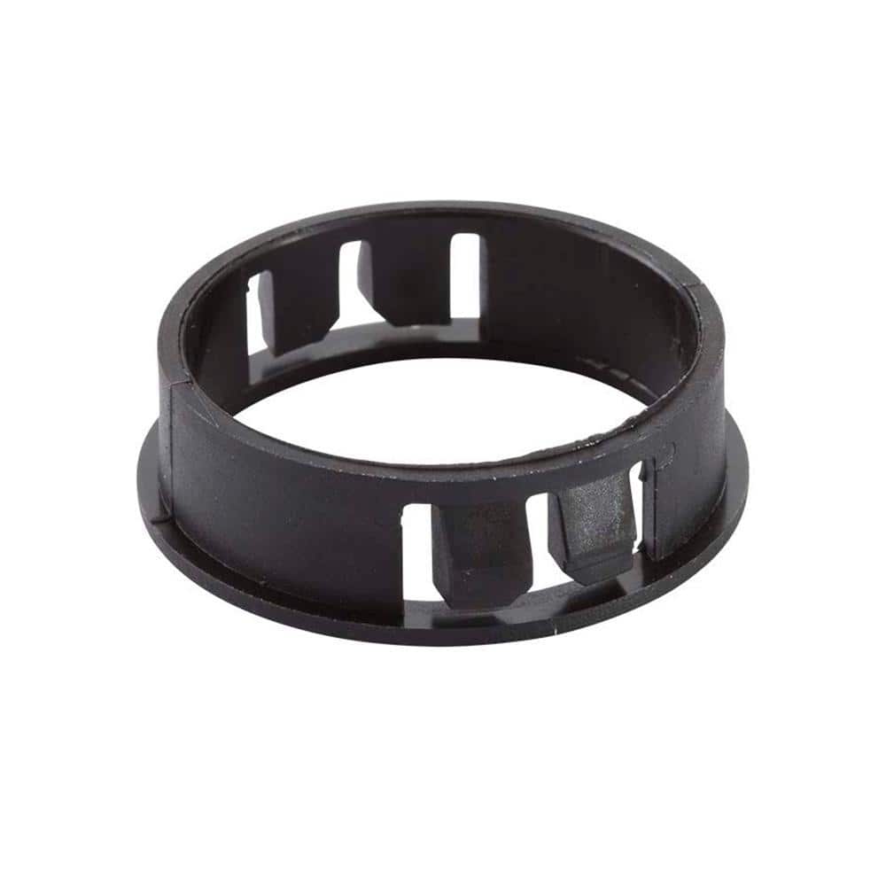 Halex 1-1/4 in. ACC Snap-In Bushing 72512 - The Home Depot