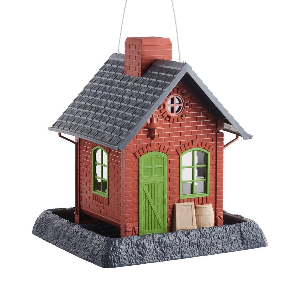 Reviews for NORTH STATES Old Town Pub Birdfeeder | Pg 1 - The Home Depot