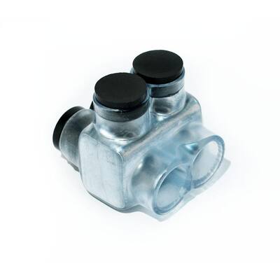 Polaris Connectors Vision Tap 500 MCM - 4 AWG Insulated Multi-Tap ...