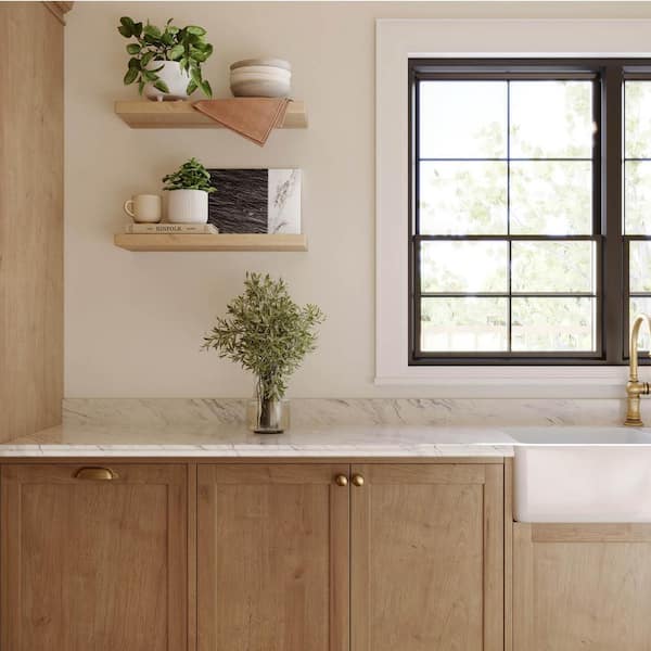 Wilsonart Calcutta Marble Gloss