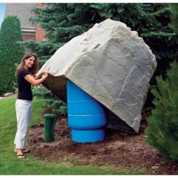 Residential Water Well Head Covers How To Hide A Front Yard Drilled